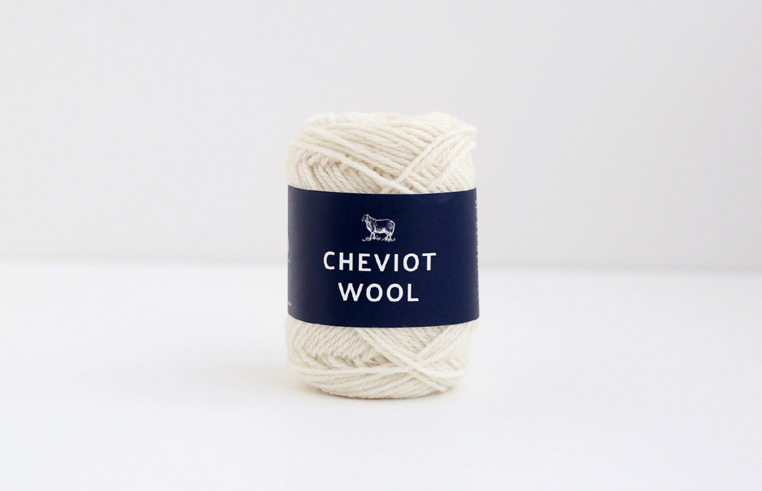 Cheviot Wool(チェビオットウール) DARUMA(横田株式会社） – Puolukka Mill