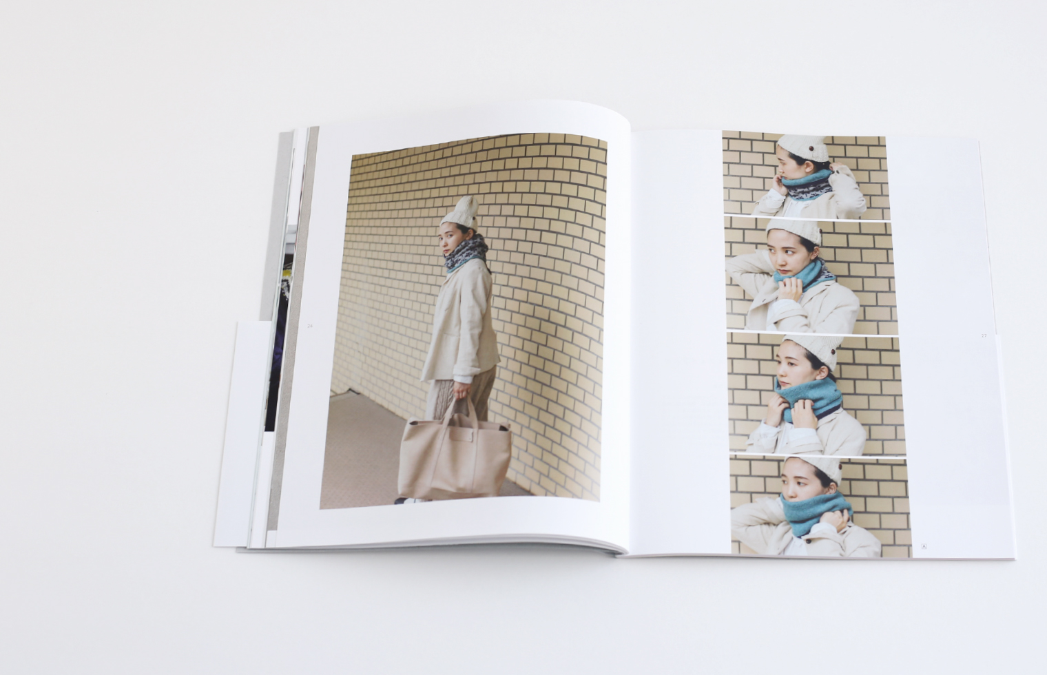 DARUMA PATTERN BOOK 5 (横田株式会社) – Puolukka Mill