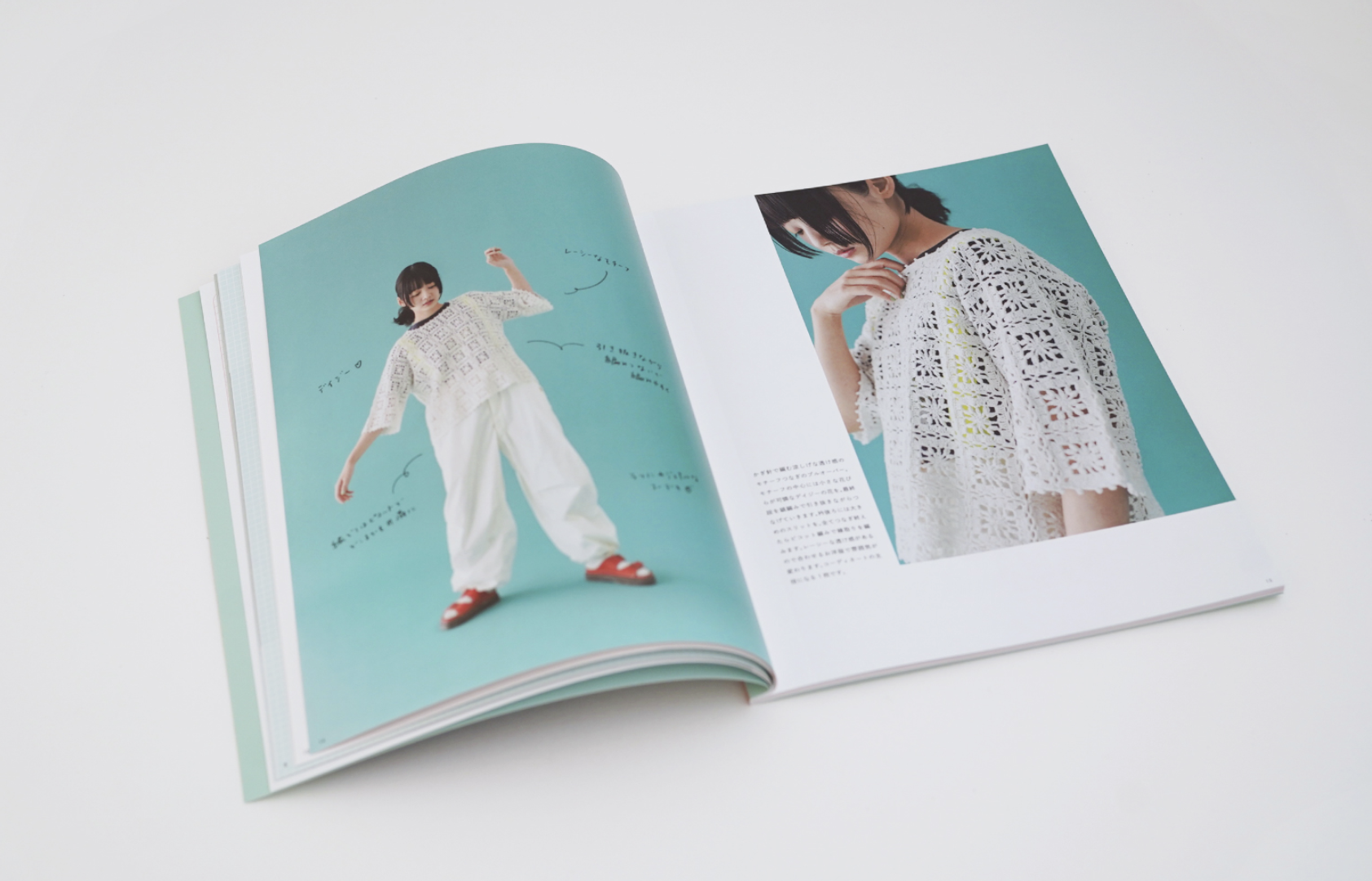 SUMMER WEAR vol.1 DARUMA(横田株式会社） – Puolukka Mill